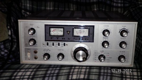 W9JFM Dan in Algoma, WI